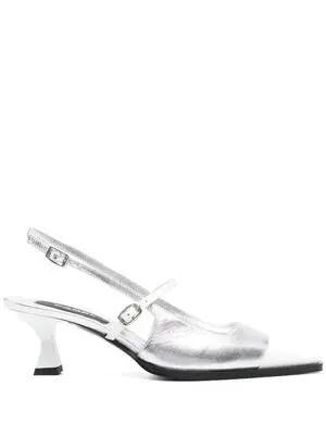 CAREL 50mm Cecile Slingback Pumps