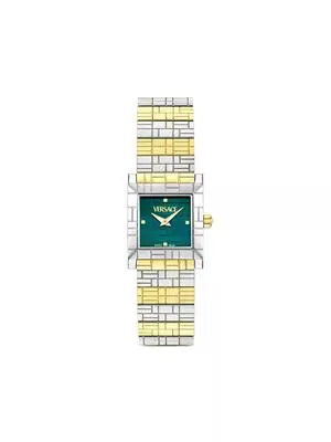 Versace Mosaic 22mm Timepiece - Green