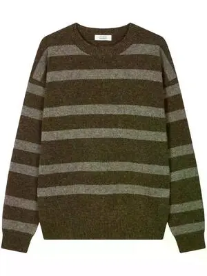 STUDIO TOMBOY Striped Sweater