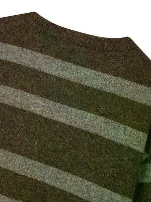 STUDIO TOMBOY Striped Sweater