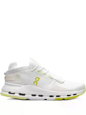 On Cloudnova 2 /limelight Sneakers - White