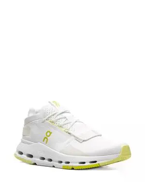 On Cloudnova 2 /limelight Sneakers - White
