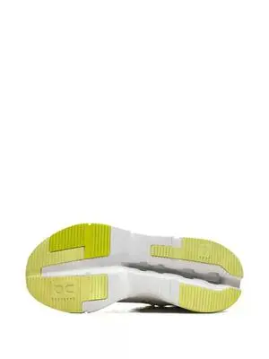 On Cloudnova 2 /limelight Sneakers - White