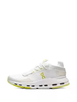 On Cloudnova 2 /limelight Sneakers - White