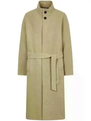 Studio Tomboy Long Coats For Men