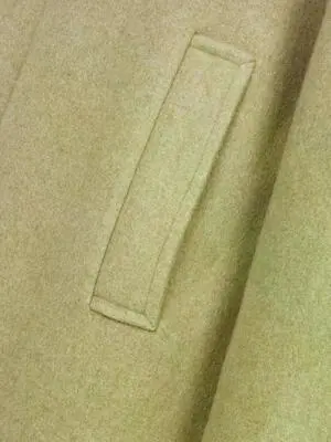 STUDIO TOMBOY High-collar Belted Wool Coat