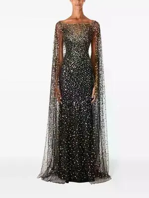 Jenny Packham Roman Embellished Dress