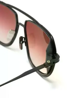 Dita Intracraft Pilot-frame Sunglasses