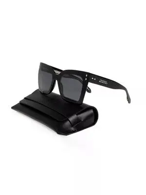 Isabel Marant Square-frame Sunglasses - Black