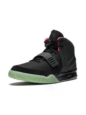Nike Air Yeezy 2 Nrg Sneakers - Black