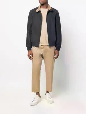 BARBOUR INTERNATIONAL International Rectifier Bomber Jacket