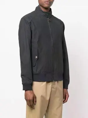 BARBOUR INTERNATIONAL International Rectifier Bomber Jacket