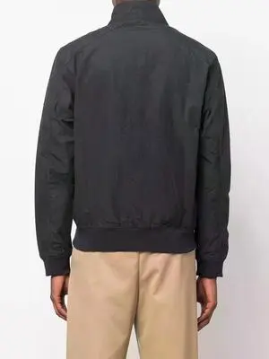 BARBOUR INTERNATIONAL International Rectifier Bomber Jacket
