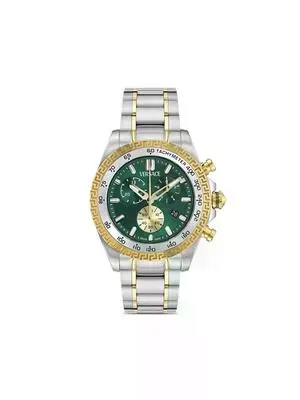 Versace Chrono 44mm - Green