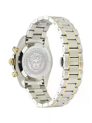 Versace Chrono 44mm - Green