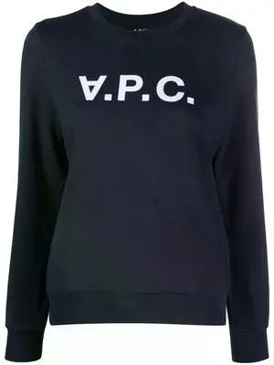 A.p.c. Ribbed Sweatshirts Hoodies For Women