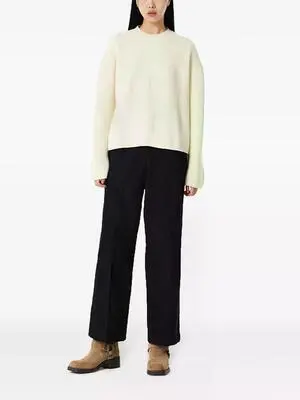 STUDIO TOMBOY Decorative-stitching Jumper