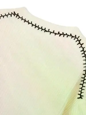 STUDIO TOMBOY Decorative-stitching Jumper