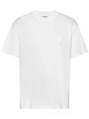 Prada Cotton T-shirt