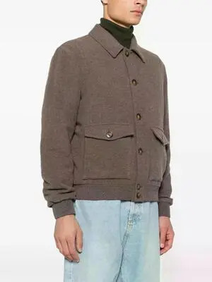 Canali Wool Jacket