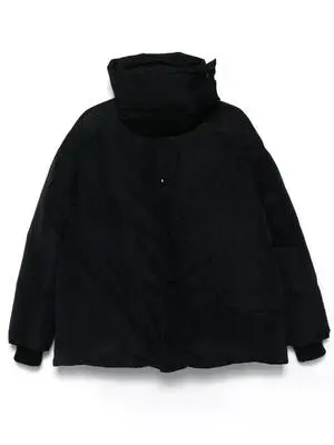 Fabiana Filippi Detachable-collar Jacket