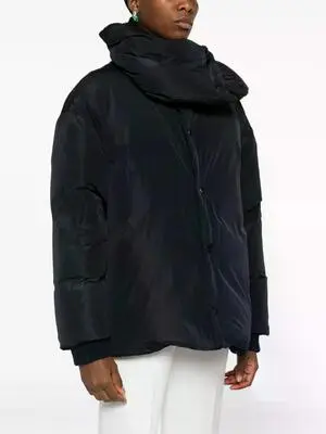 Fabiana Filippi Detachable-collar Jacket