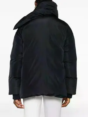 Fabiana Filippi Detachable-collar Jacket