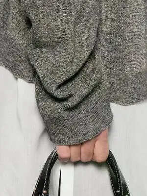 MAISON MARGIELA V-neck Sweater
