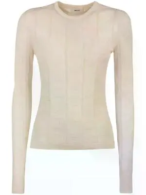 Bally Patterned Intarsia-knit Jumper