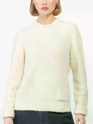 GOD'S TRUE CASHMERE Knitted Jumper - Neutrals