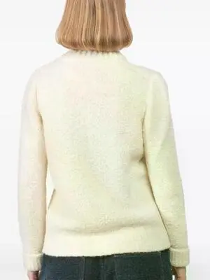 GOD'S TRUE CASHMERE Knitted Jumper - Neutrals