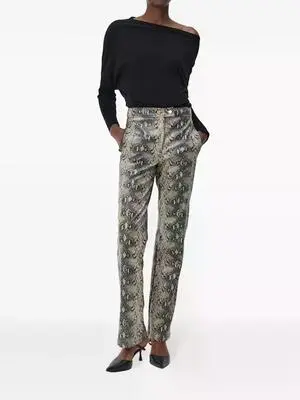 Simkhai Lavina Off-shoulder Sweater