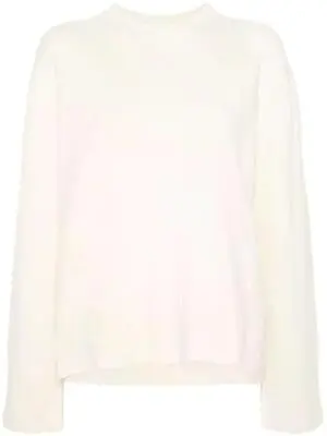 Camilla And Marc Ash Cable-knit Sweater - Neutrals