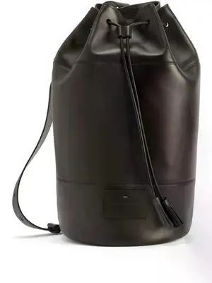 GIUSEPPE ZANOTTI Downtown Shoulder Bag - Black