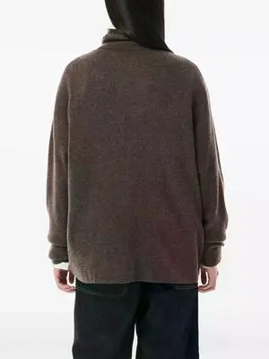 STUDIO TOMBOY Mélange-effect Sweater