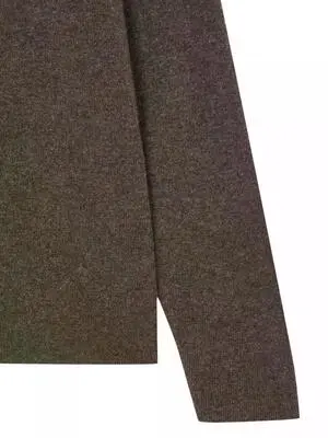STUDIO TOMBOY Mélange-effect Sweater