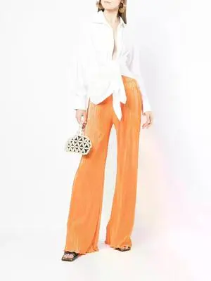 0711 TBILISI Pearl Tote Bag - Yellow