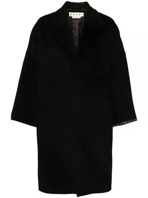 Marni Felted Midi Coat