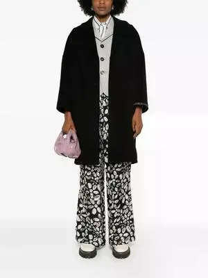Marni Felted Midi Coat