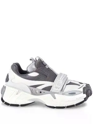 Off-White Glove Panelled Sneakers - Grey