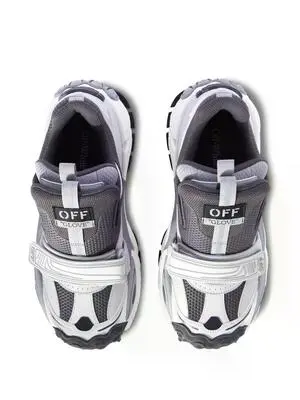 Off-White Glove Panelled Sneakers