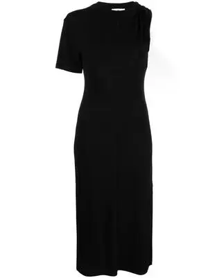 Courreges Round Neck Cocktail Dresses