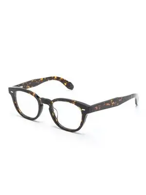 Oliver Spencer N.01 Square-frame Eyeglasses