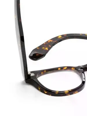 Oliver Spencer N.01 Square-frame Eyeglasses