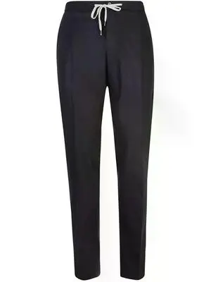 PT TORINO Tapered-leg Cargo Trousers