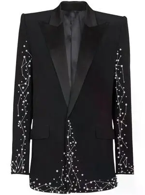 Balmain Constellation 1b Jacket