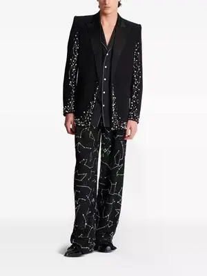 Balmain Constellation 1b Jacket