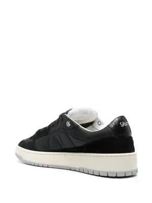 SANTHA Leather Sneakers