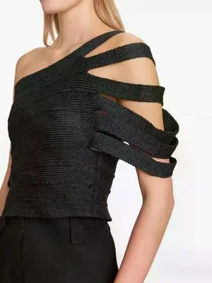 Cult Gaia Sashi Knit Top