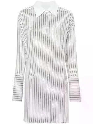 Courreges Pointed Collar Shirts For Women